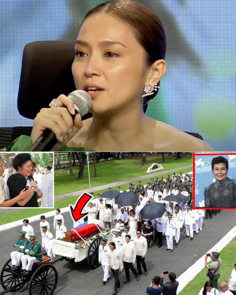 Kathryn Bernado secret Revealed: She Quietly Gave an Enormous Amount to Nora Aunor—The Reason ...