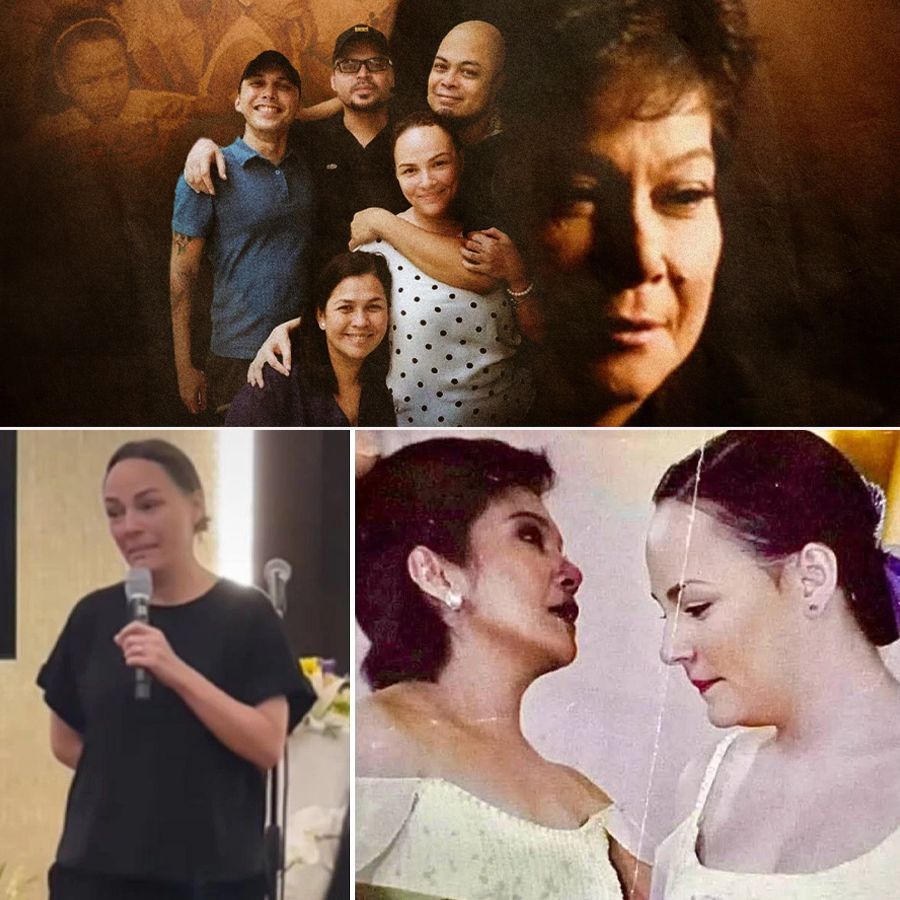 SHOCKING: Matet de Leon is losing her mind, criticizing her mother Nora ...