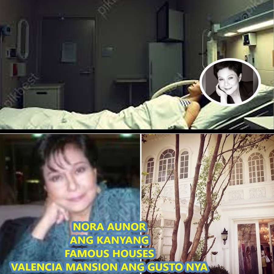 Director Releases Account of Nora Aunor’s Last Moments: “She whispered ...