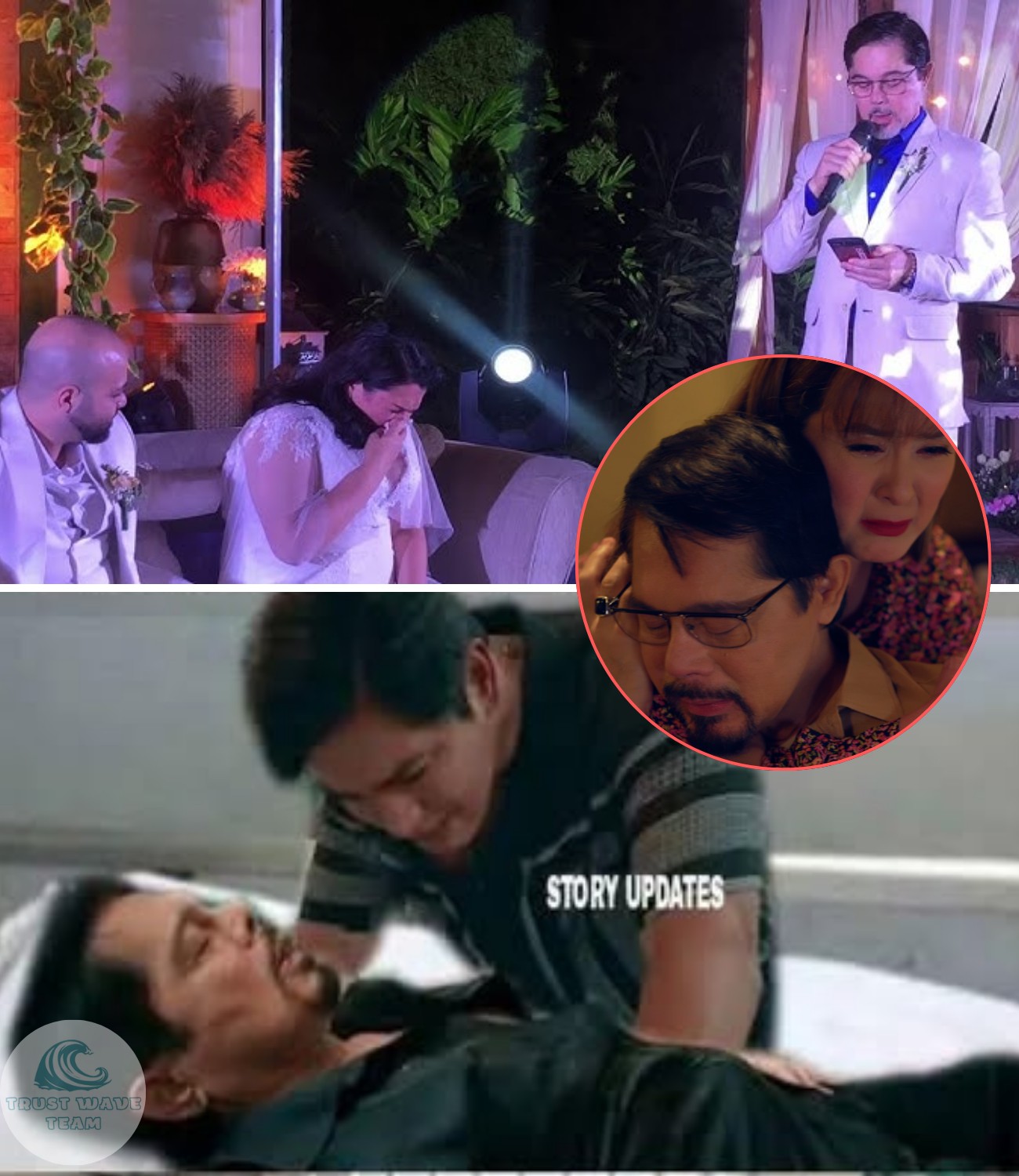 Watch Now: Everyone is in shock as Christopher de Leon encounters an ...