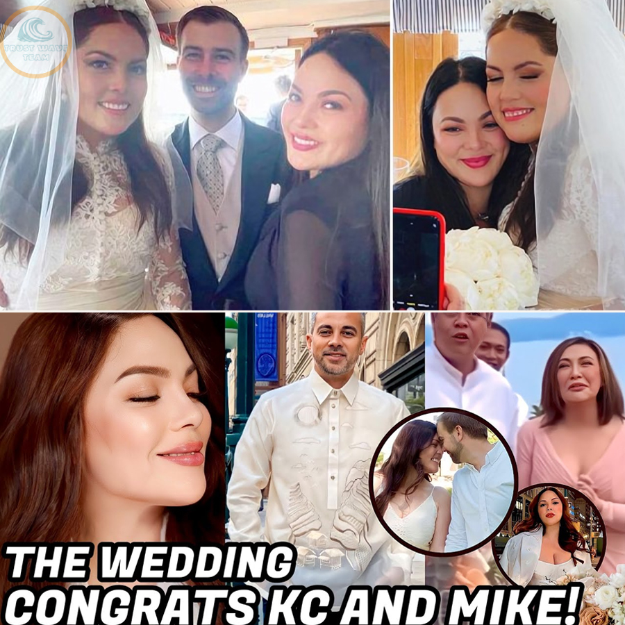 MAGICAL MOMENTS REVEALED: KC CONCEPCION AND STEVE MICHAEL WUETHRICH’S ...
