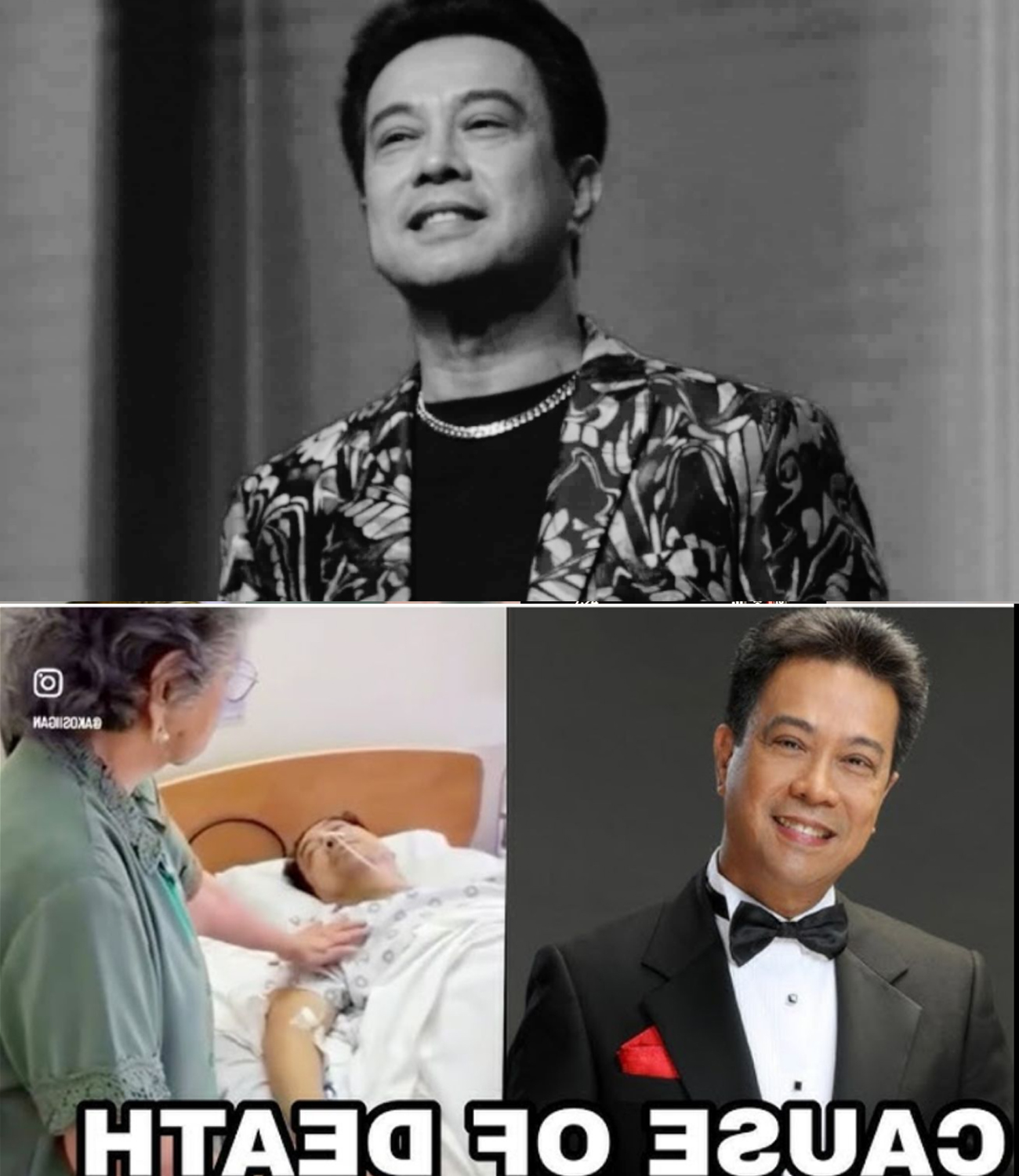 [BREAKING] OPM Legend Hajji Alejandro Passes Away at 70 — Cause of ...