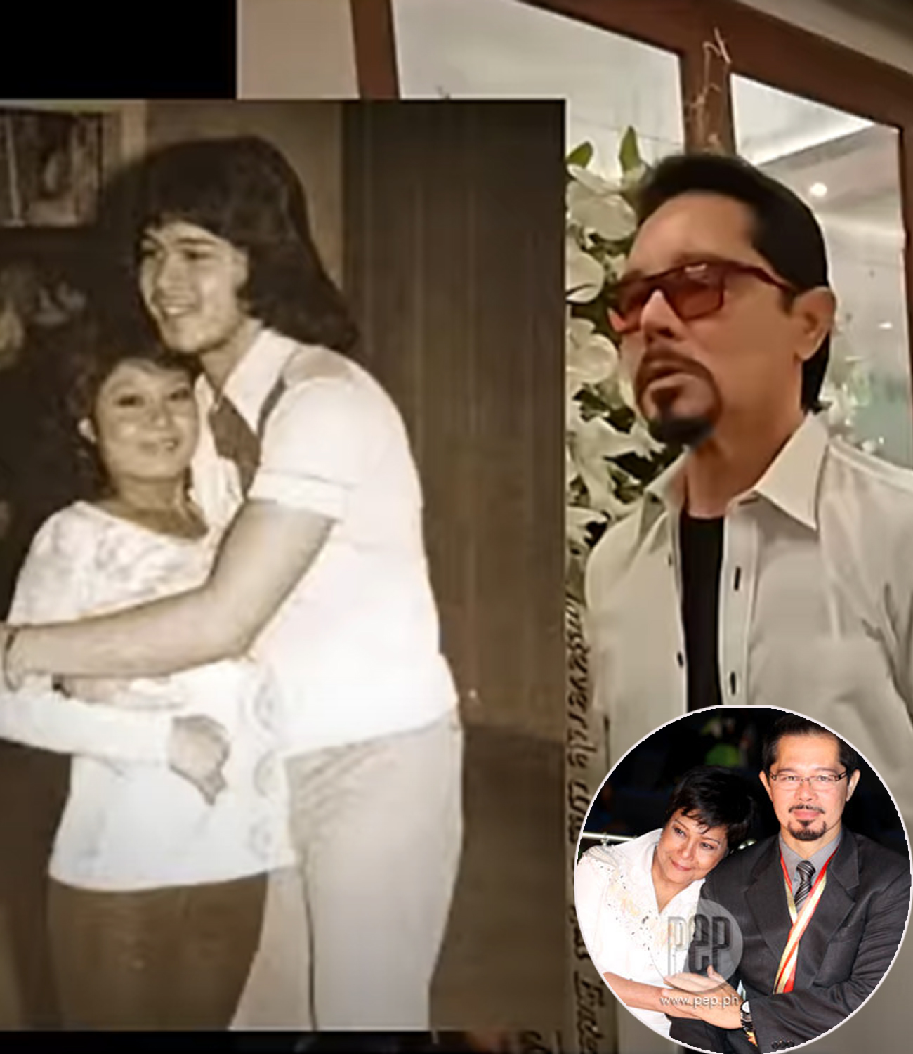 ETERNAL BOND: Boyet De Leon Breaks Silence as He Remembers His ...