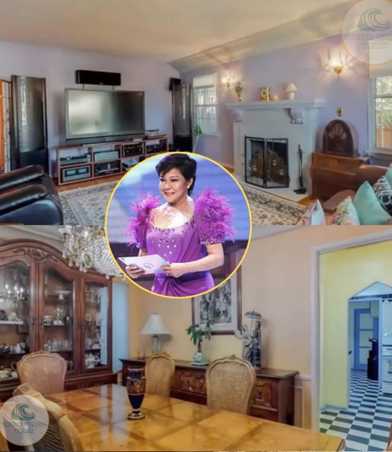 JUST REVEALED: Nora Aunor Left Behind a Wealth Empire—Mansions, Condos, Art Collections, and ...