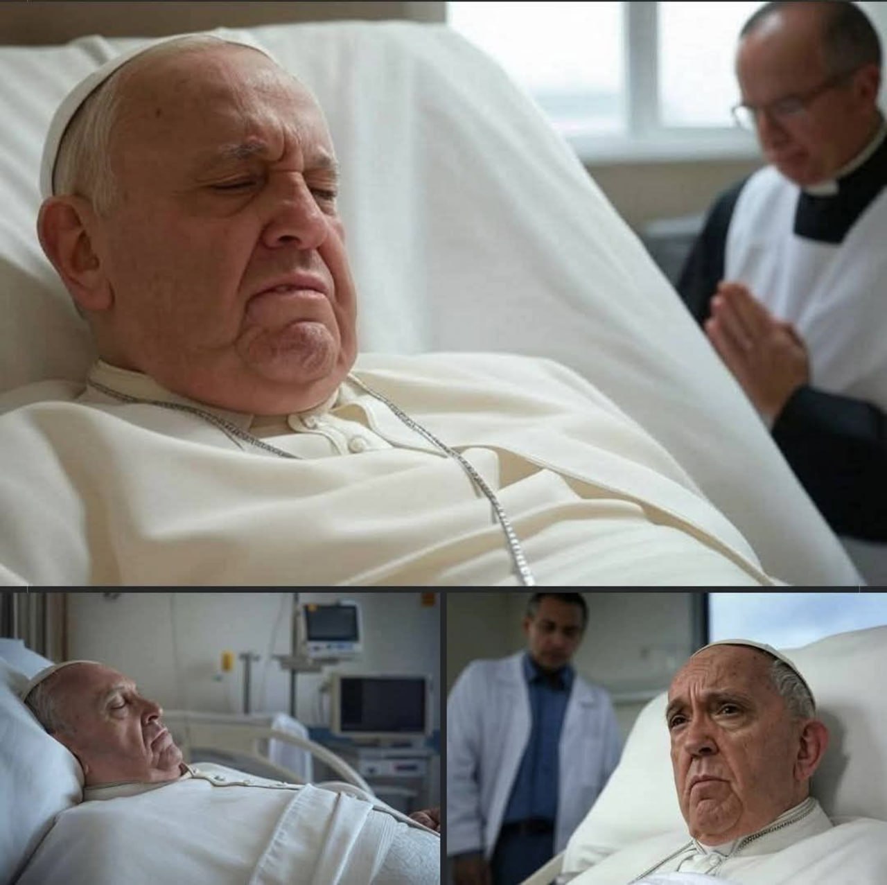 SHOCKING REVEAL: Pope Francis’ Cause of Death CONFIRMED in Official ...