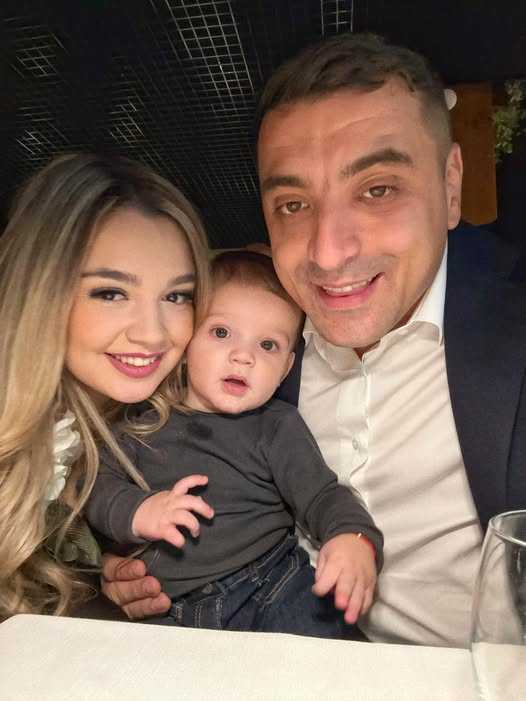 Cine este și cu ce se ocupă Ilinca, soția lui George Simion. E mai mică decât el cu 11 ani și l ...