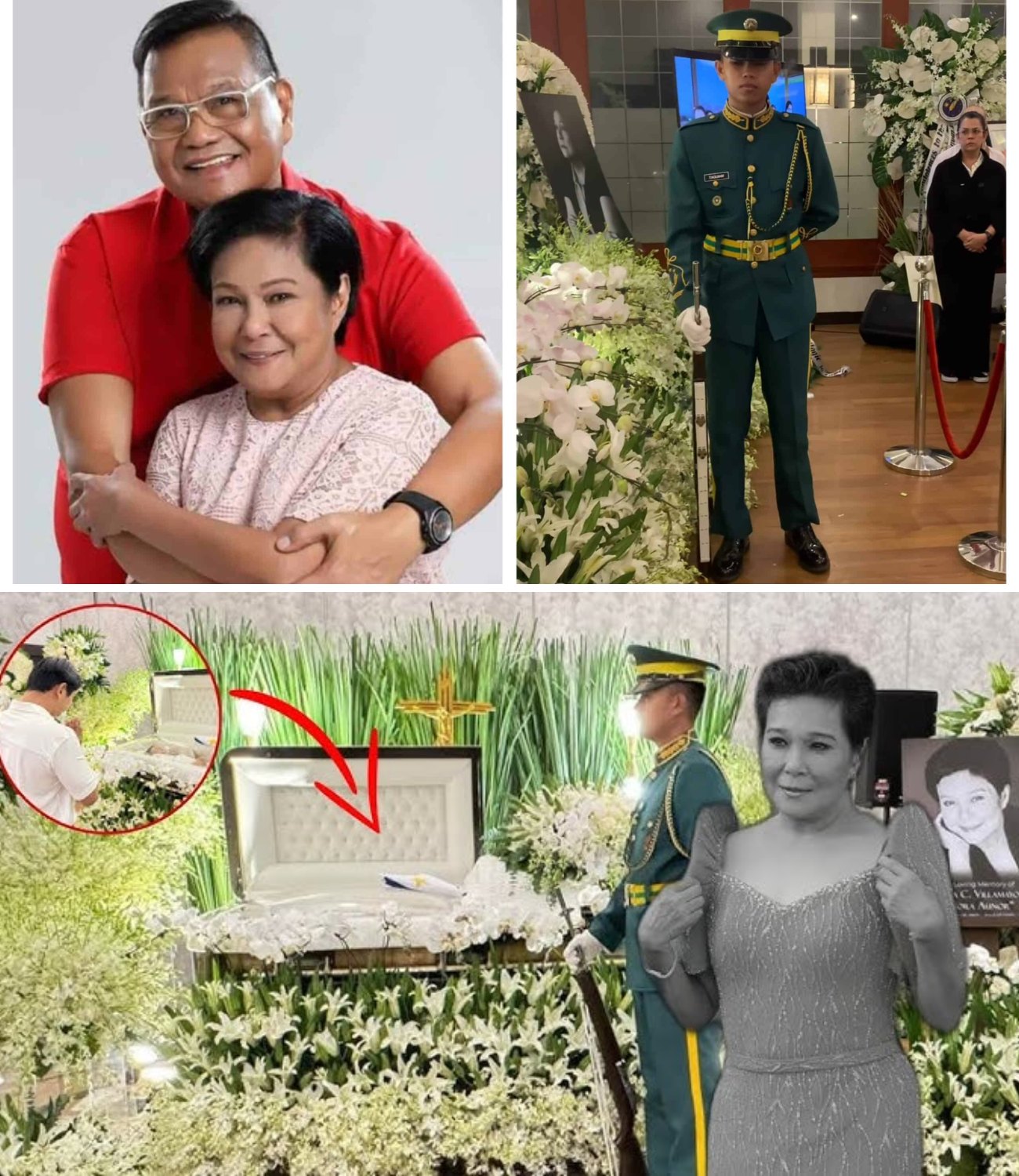 EXPLOSIVE REVEAL: Nora Aunor SECRETLY Gave Away Thousands Inside Pr!s.0n — ₱15K GIFT to a Farmer ...
