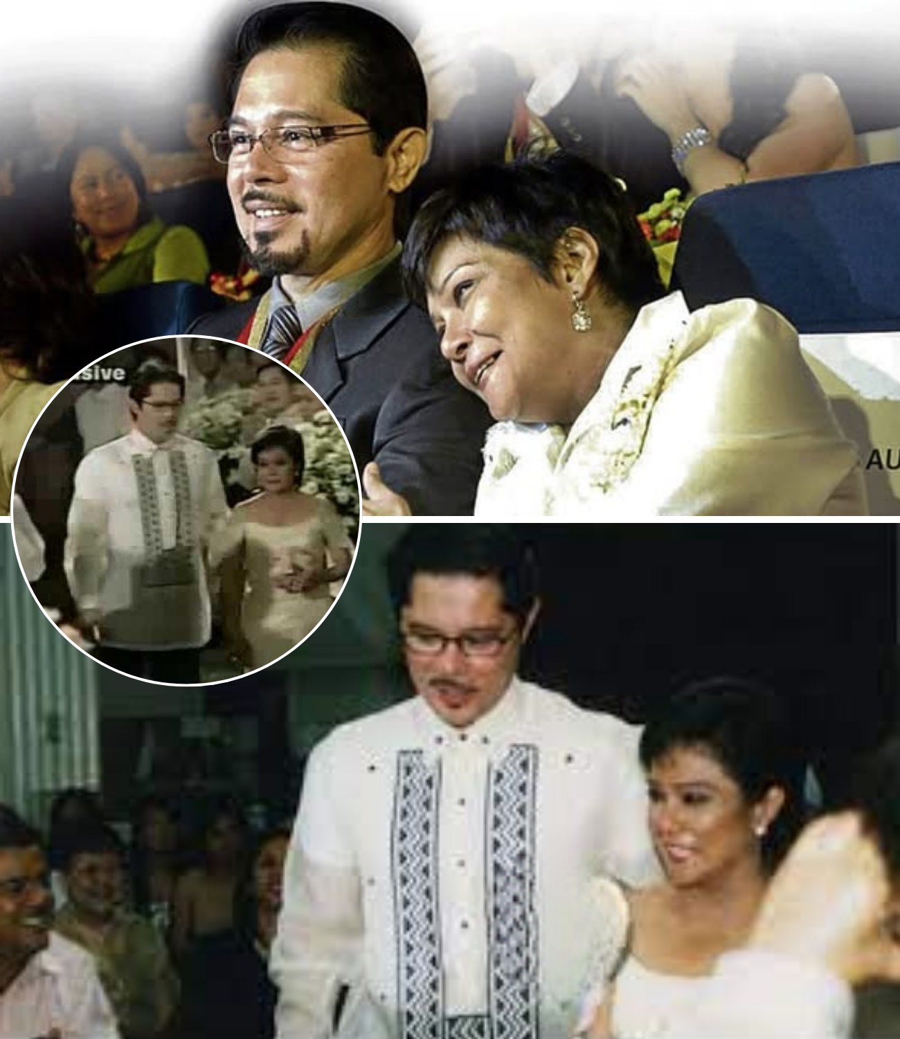 WATCH NOW: Exclusive Footage of Christopher De Leon and Nora Aunor’s Wedding — The Unforgettable ...