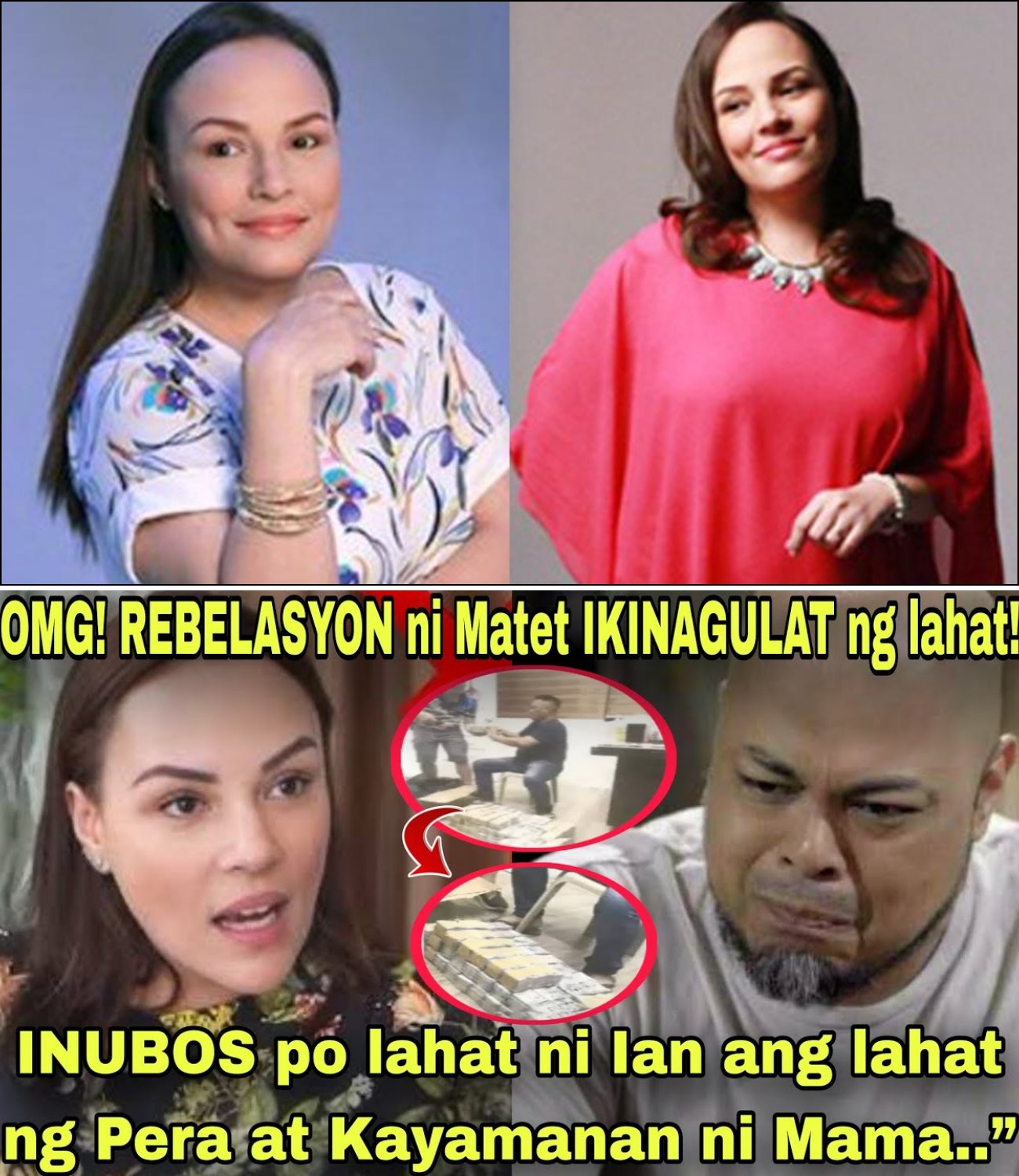 SHE FINALLY SPEAKS OUT! Matet De Leon Exposes Ian De Leon for Allegedly ...