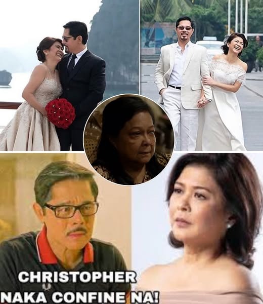 HINDI KA MAKAPANIWALA! Christopher de Leon, nagbukas ng tungkol sa hiwalayan nila ni Andy ...