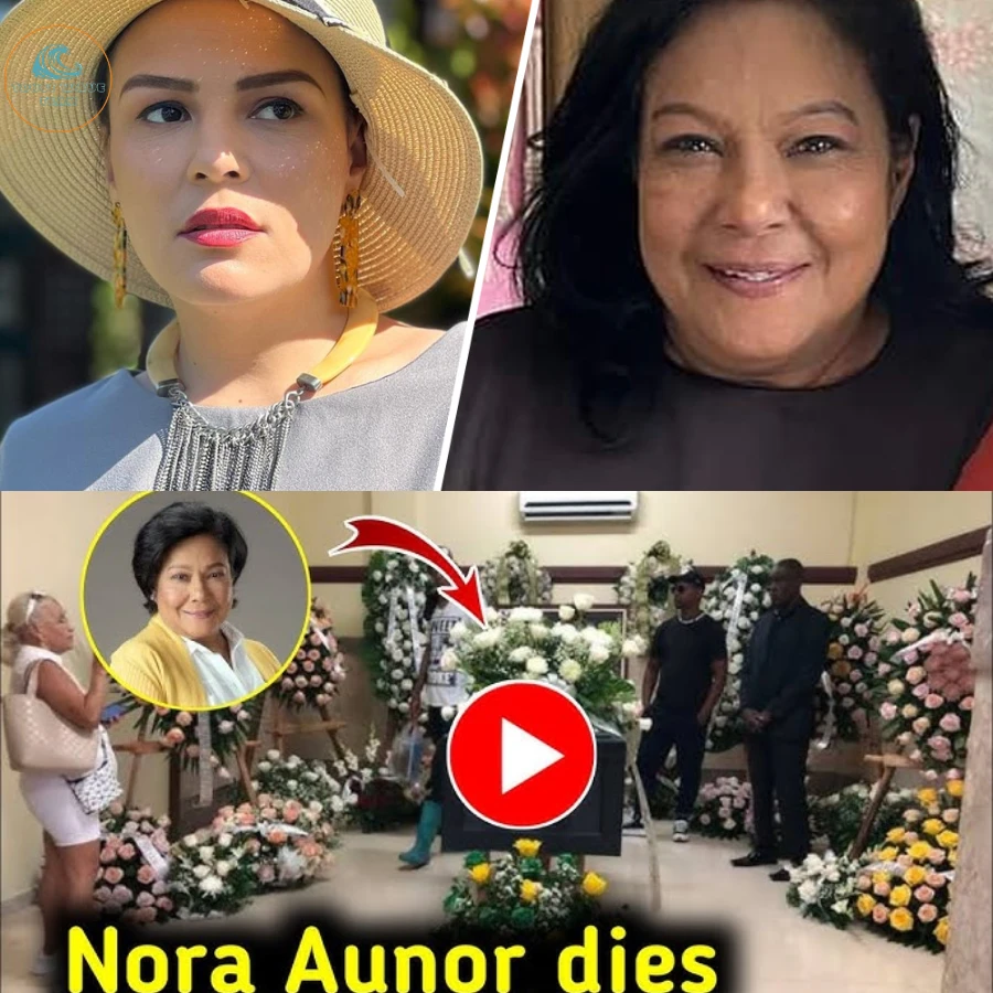 MATET DE LEÓN MAY REBELASYON SA DAHILAN NG PAGPANAW NG INANG SI NORA AUNOR! /đh - News
