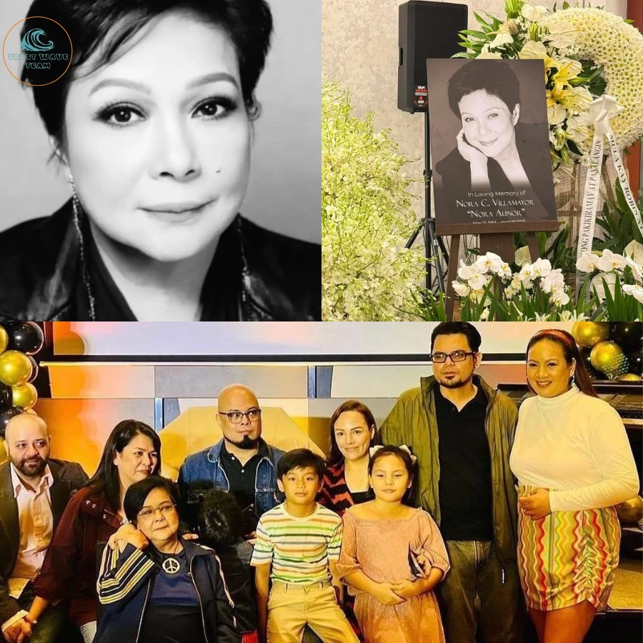 Nora Aunor’s Heartfelt Plea for Her Children to Love John Rendez at Her ...