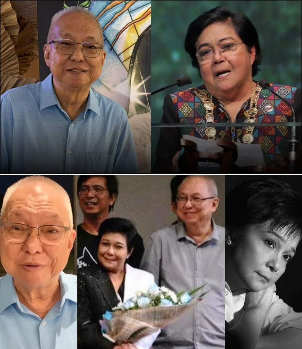 Hot News: Ricky Lee had to pay a very high price to convince Nora Aunor ...