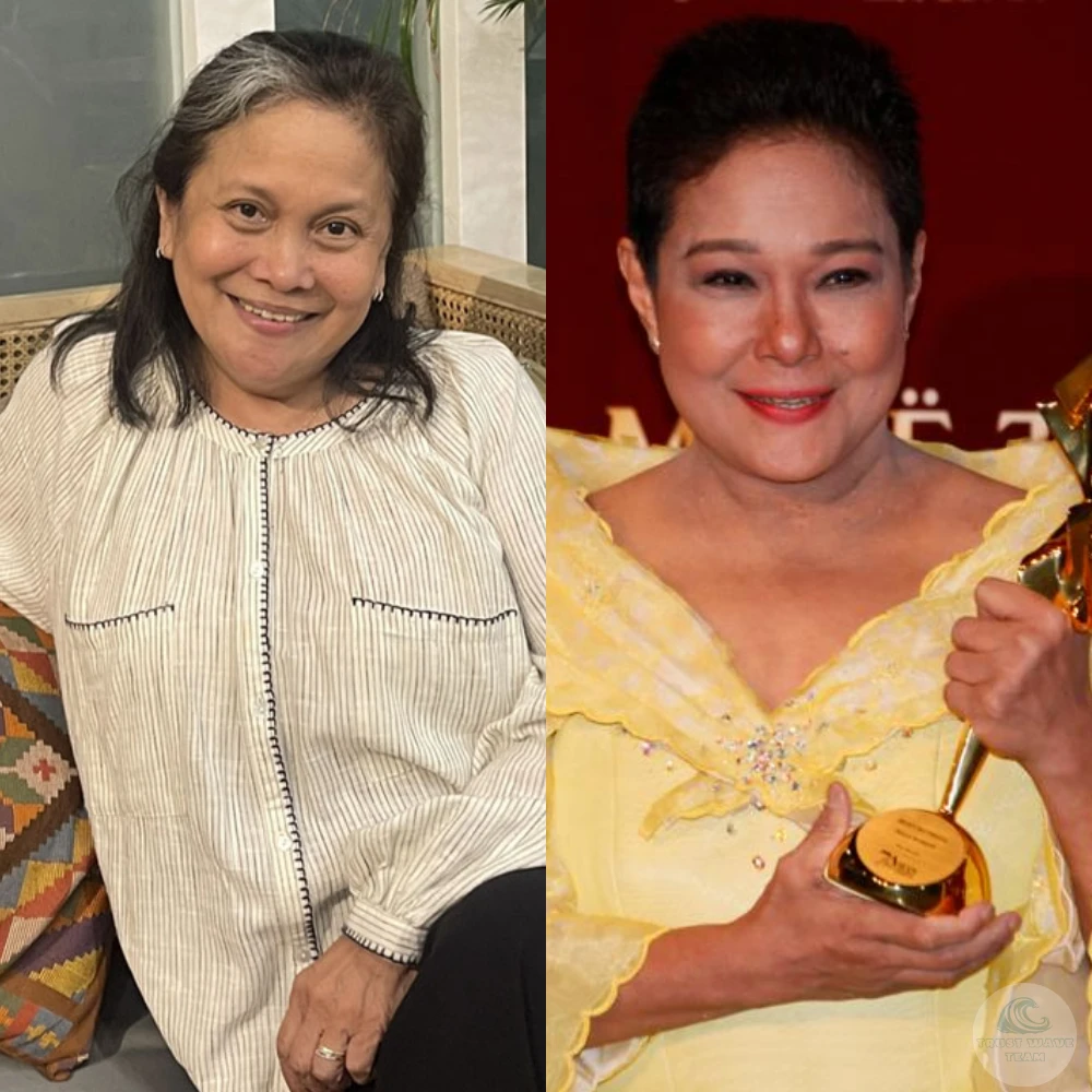 Ruby Ruiz Reveals the SHOCKING Reason Why She Refused to Be Nora Aunor ...
