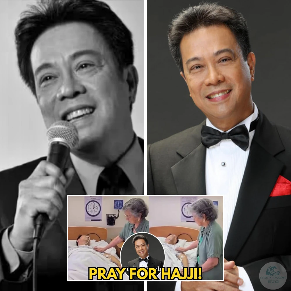 BREAKING: OPM Legend Hajji Alejandro Dies at 70 – Family Releases ...