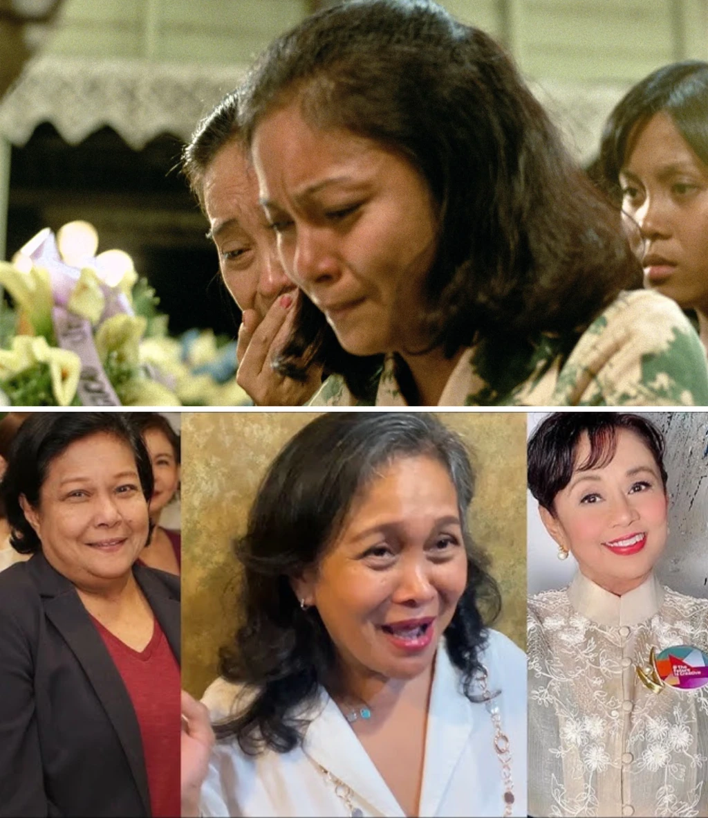 Ruby Ruiz Reveals the SHOCKING Reason Why She Refused to Be Nora Aunor ...