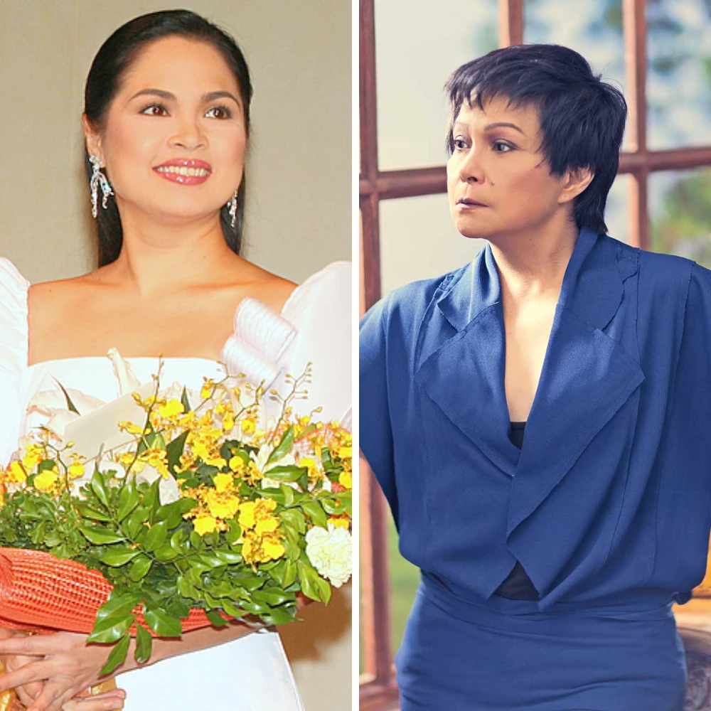 SHOCKING: Judy Ann Santos finally reacts to being called the ‘Young Superstar’ — her surprising ...