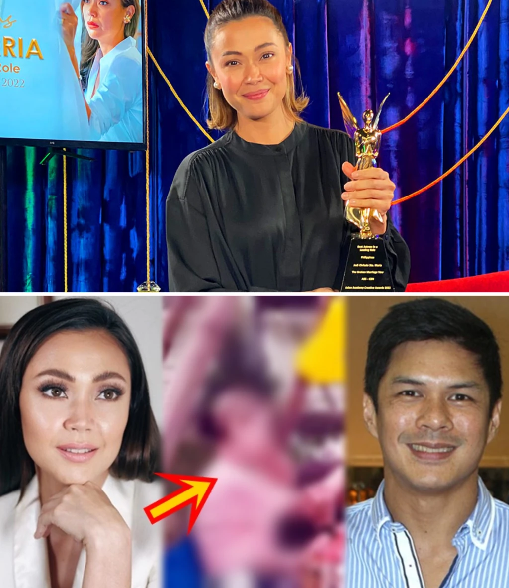 Jodi Sta. Maria Plans to Retire from Acting, Reason Behind It Is... - News