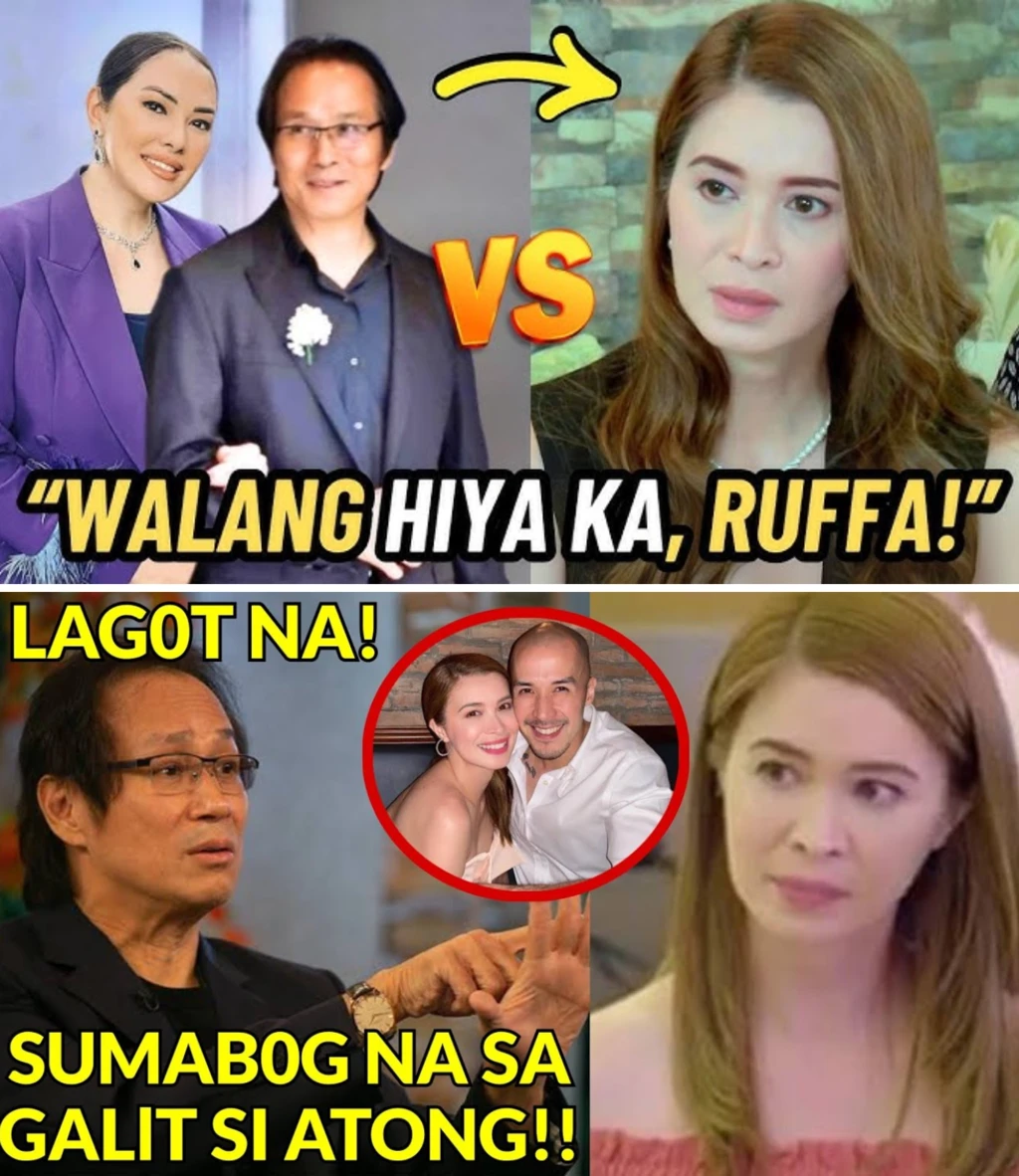 OMG! ATONG ANG DROPS BOMBSHELL ON BREAKUP WITH SUNSHINE CRUZ! “Ito ang Totoong Dahilan ng ...