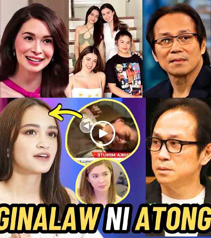 Shocking: Sunshine Cruz’s daughter speaks out about Atong Ang’s ...