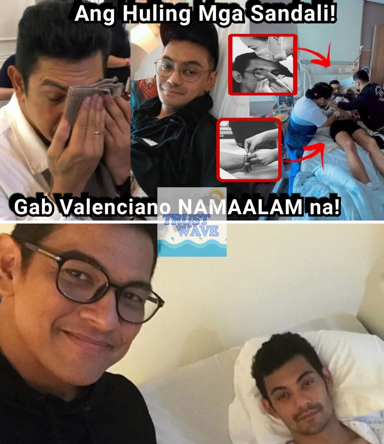 Gab Valenciano Says Goodbye Forever! Gary V. Almost Fainted! It's Tearful!/hi - News