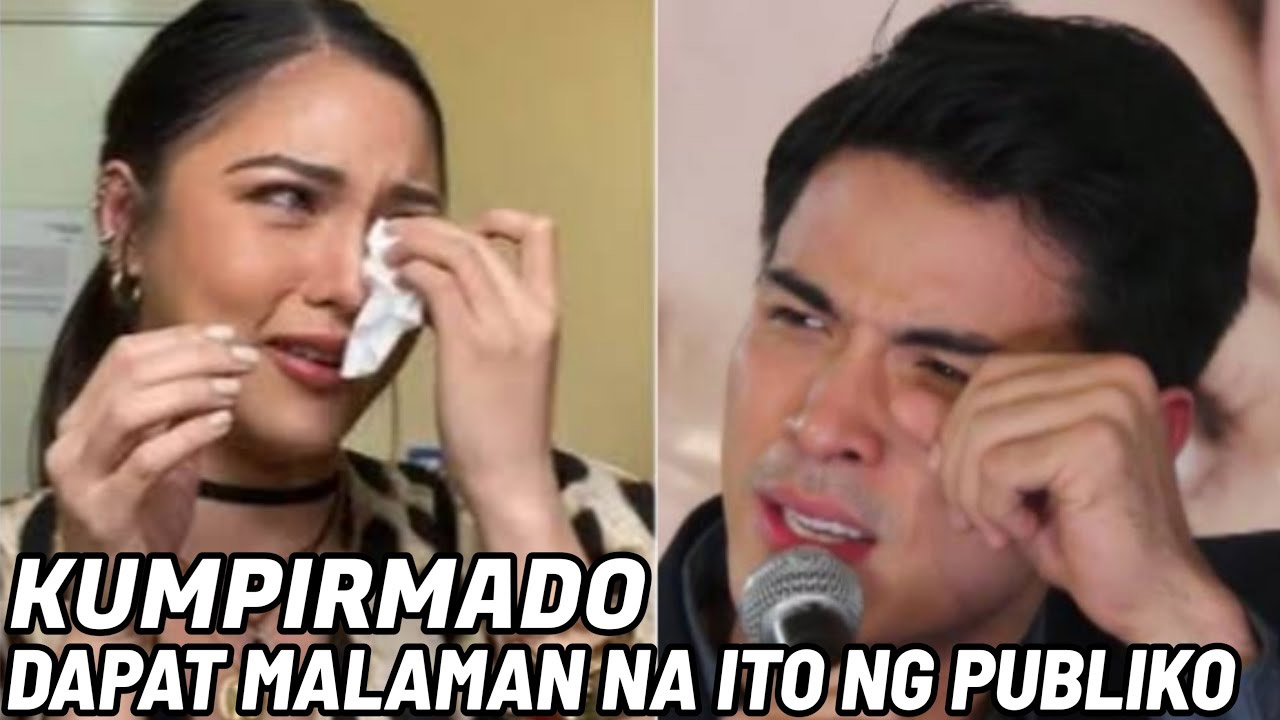 BREAKING NEWS: Sinagot ni Xian Lim ang mga tanong kung 'joke' lang ba ...
