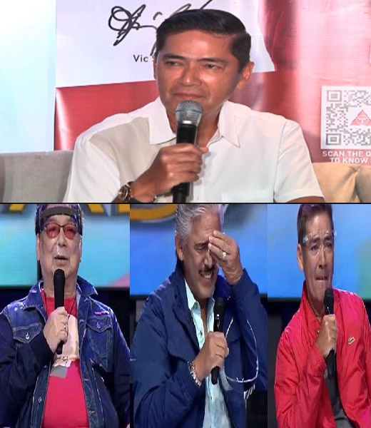 Boss Vic Sotto breaks silence! Emotional departure from Eat Bulaga ...