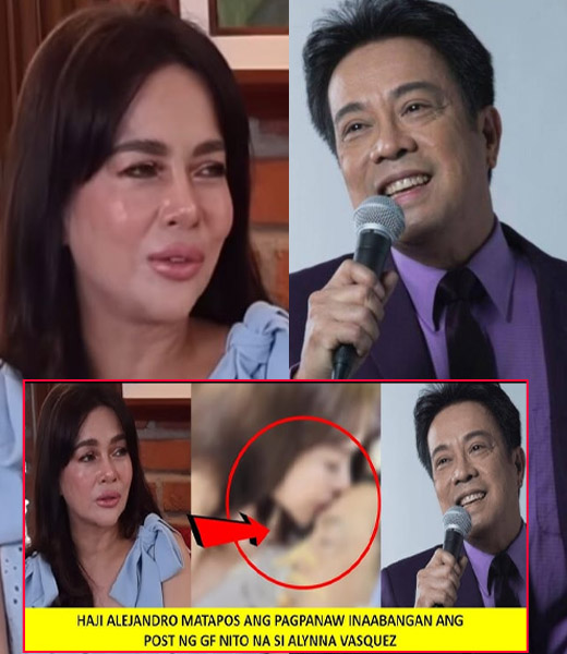 Alynna Vasquez remains silent: No reaction yet to the passing of her ...