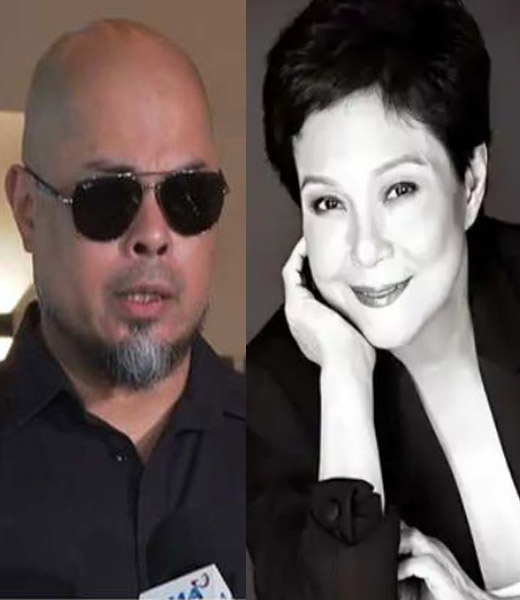 Ian De Leon made all his fans cry with his sad tribute to his mother ...