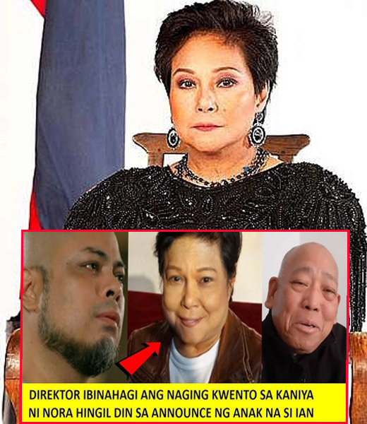 Direktor, Naglabas ng Salaysay Tungkol sa Huling Sandali ni Nora Aunor: "Ibinulong niya sa akin ...