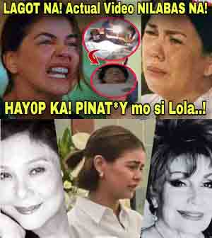 NAGSALITA NA! Janine De Leon INAMIN na ang DAHILAN ng PAGPANAW ng Lola niyang si Nora Aunor!/th ...
