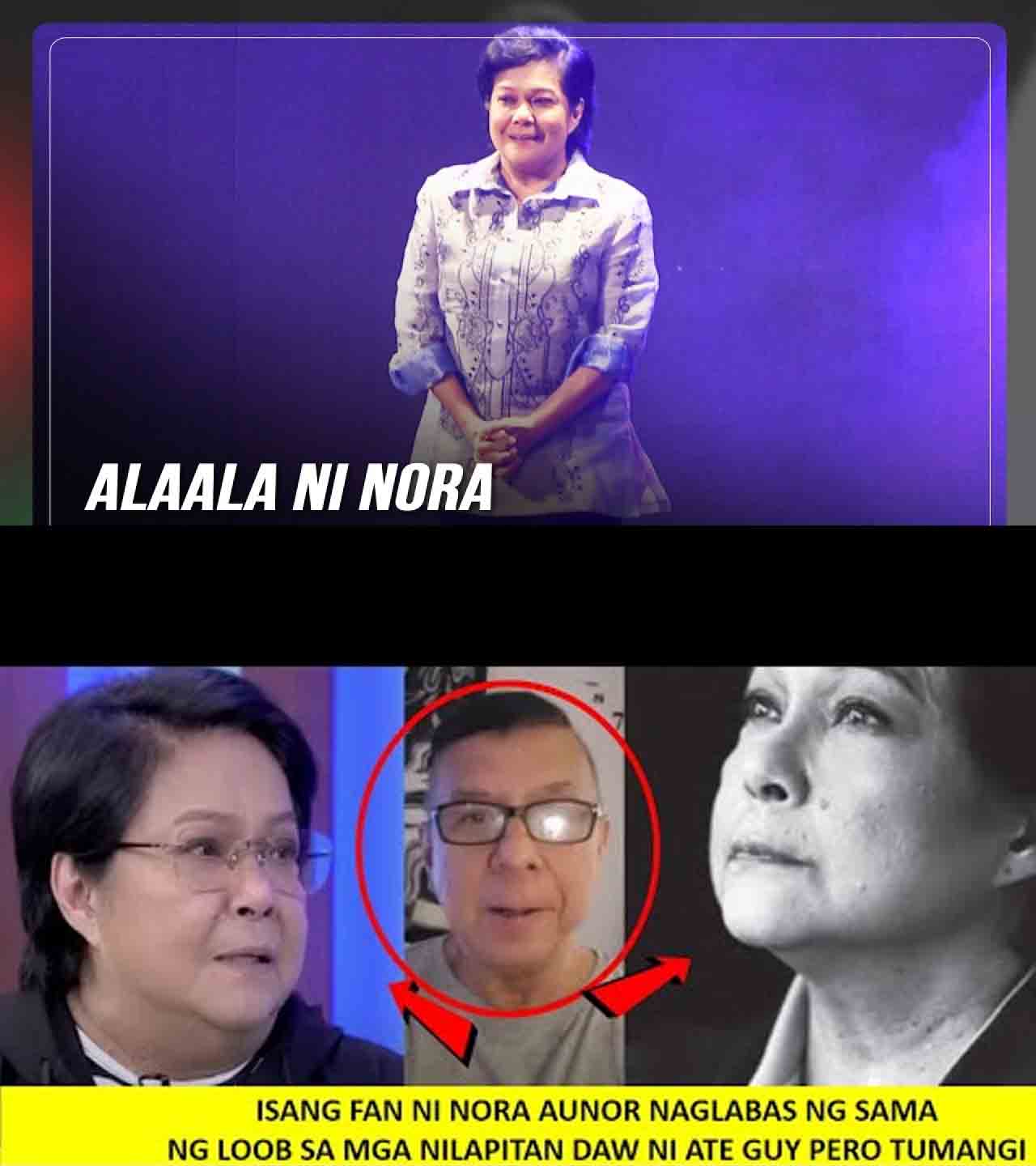 "Outrage: Although Nora Aunor has been buried, she cannot rest in peace ...