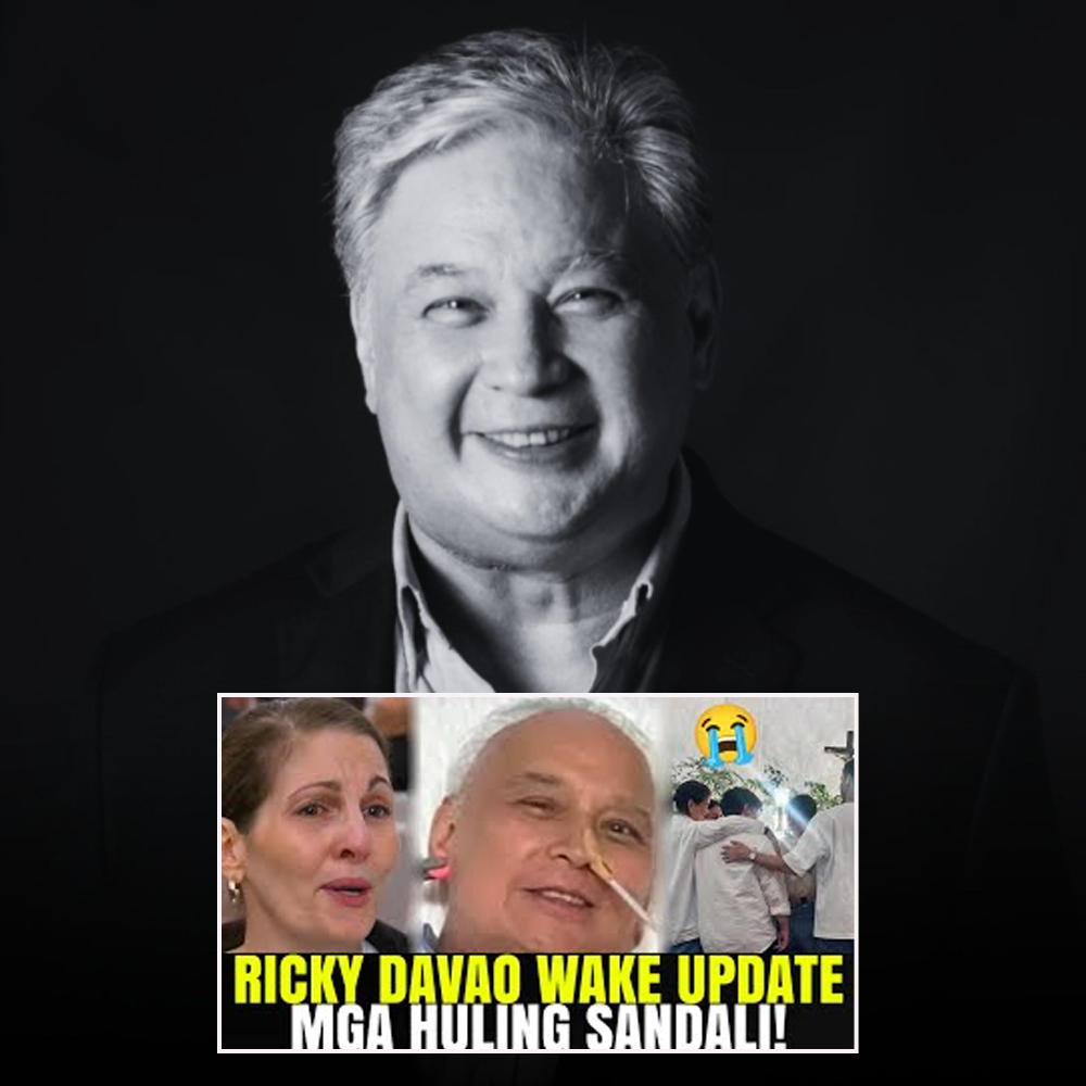 RICKY DAVAO DIES SUDDENLY AT 63 – HIS FINAL MOMENTS IN THE HOSPITAL ...