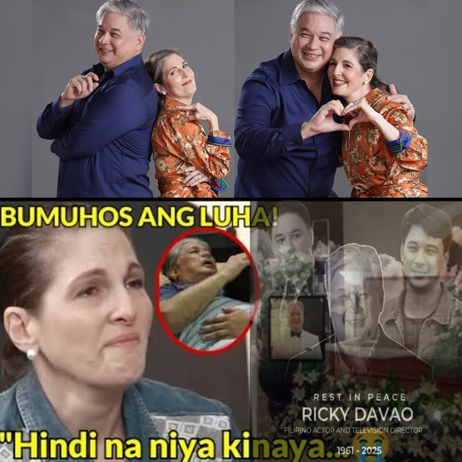 Fans Mourn Ricky Davao’s Sudden Death—But Jackie Lou Blanco’s Unusual Reaction Sparks Even More ...