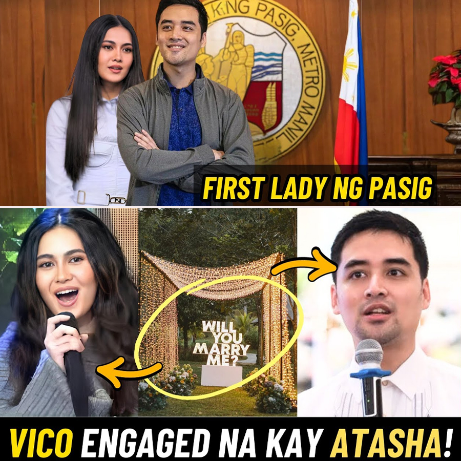 VICO SOTTO AND ATASHA MUHLACH: IS A SECRET LOVE STORY FINALLY UNFOLDING? FANS CAN’T BELIEVE HIS ...