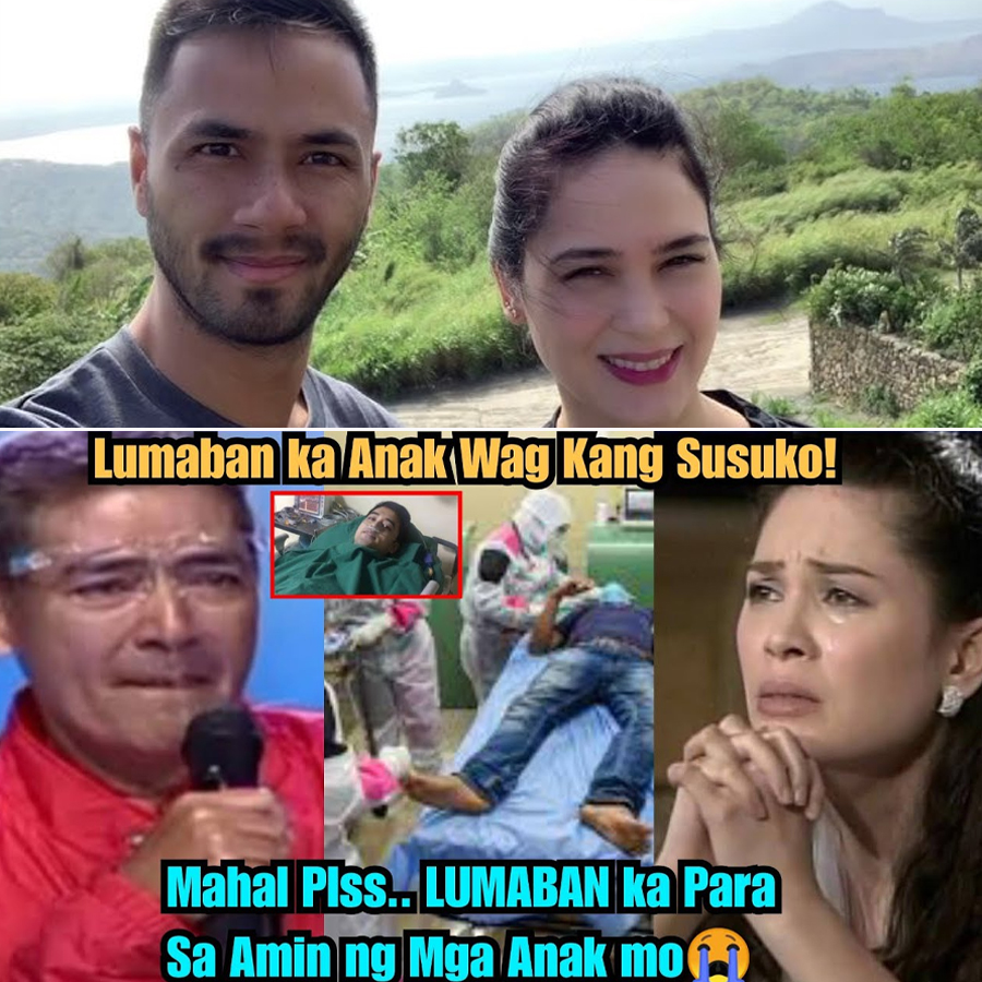 NAKAKADUROG!’ Vic Sotto and Kristine Hermosa in Tears for Oyo Boy Sotto After Devastating ...