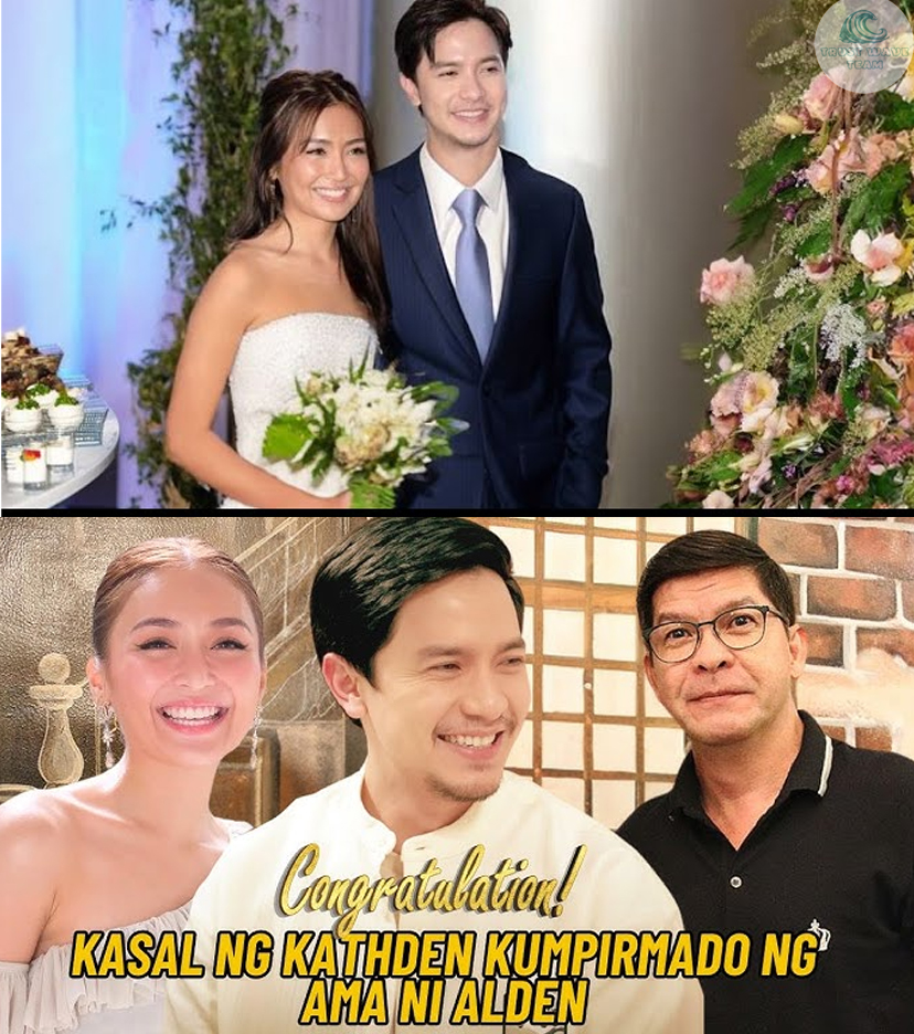 CONFIRMED: Wedding Bells for Alden Richards and Kathryn Bernardo? Alden ...