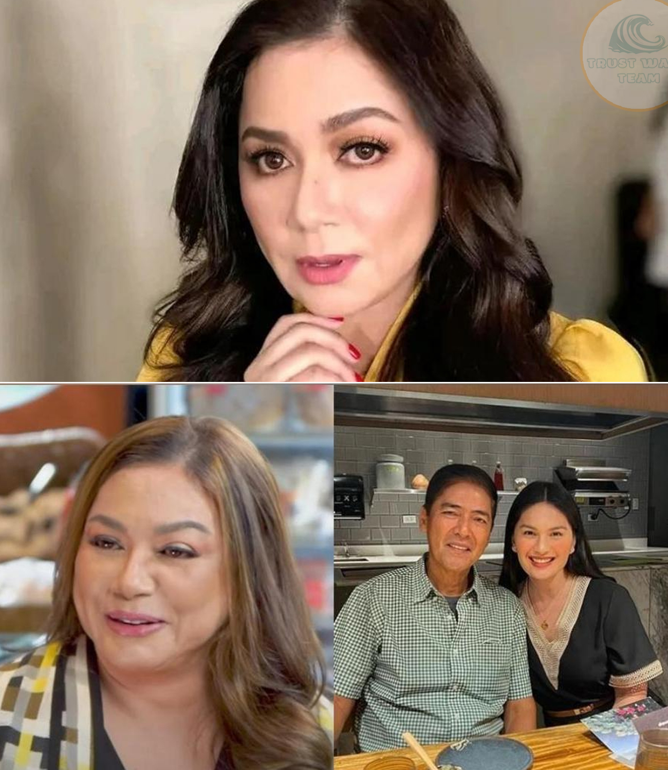 FAMILY WAR ERUPTS: DINA BONNEVIE & DANICA SOTTO FURIOUS OVER SHOCKING ACCUSATION AGAINST PAULEEN ...