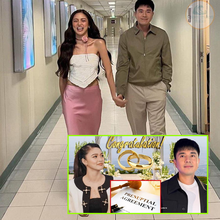 SHOCKING REVEAL: KIM CHIU AND PAULO AVELINO SIGN SECRET PRENUP AGREEMENT — WEDDING PREPARATIONS ...