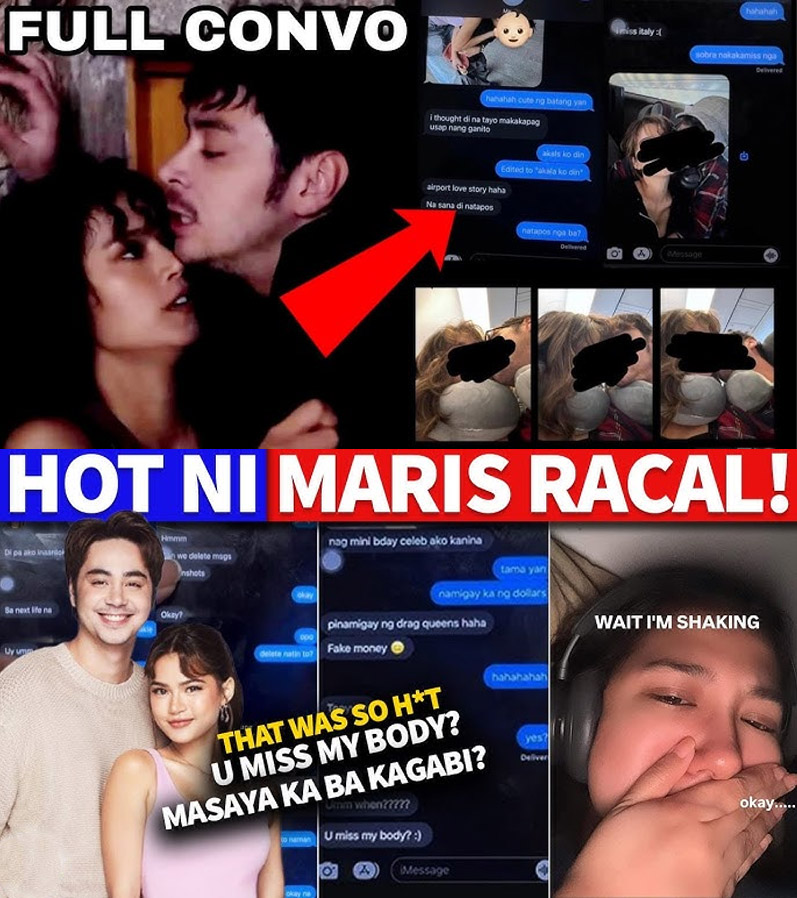 LEAKED! Maris Racal and Anthony Jennings' Private Conversation EXPOSED — Shocking Details Stir ...