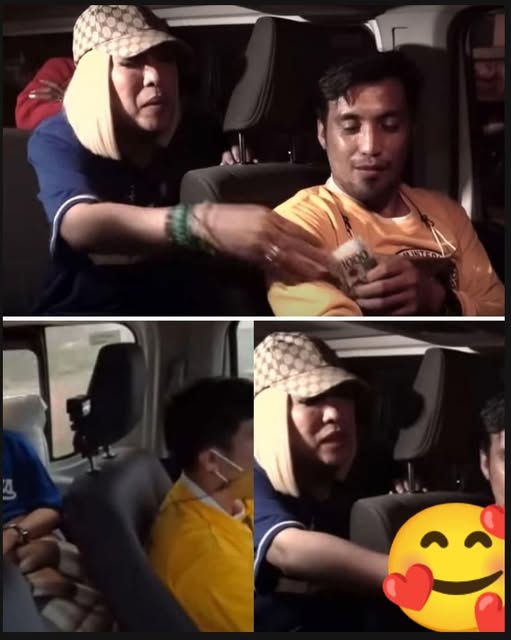 ₱35,000 was all I had with me,” Vice Ganda said quietly, after hearing ...