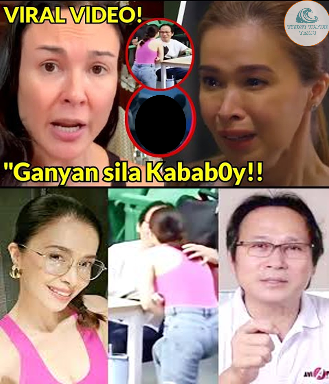 Gretchen Barretto and Sunshine Cruz Launch a Weird Bold *** Video That Shocked Everyone! 😱🔥 This ...