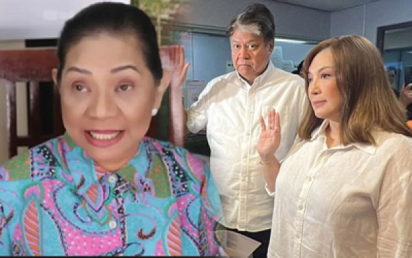SHOCKING: Sharon Cuneta, Kiko Pangilinan filed a cyber libel complaint against Cristy Fermin ...