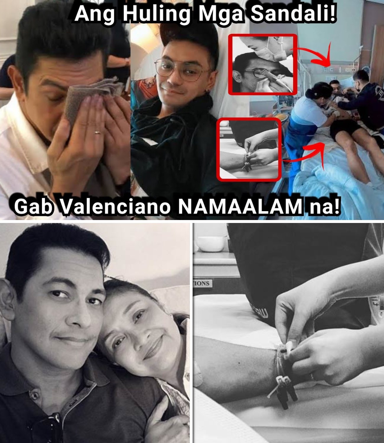 GAB VALENCIANO HAS PASSED AWAY: Gary V. Nearly Collapses Upon Hearing the News — A Heartbreaking ...