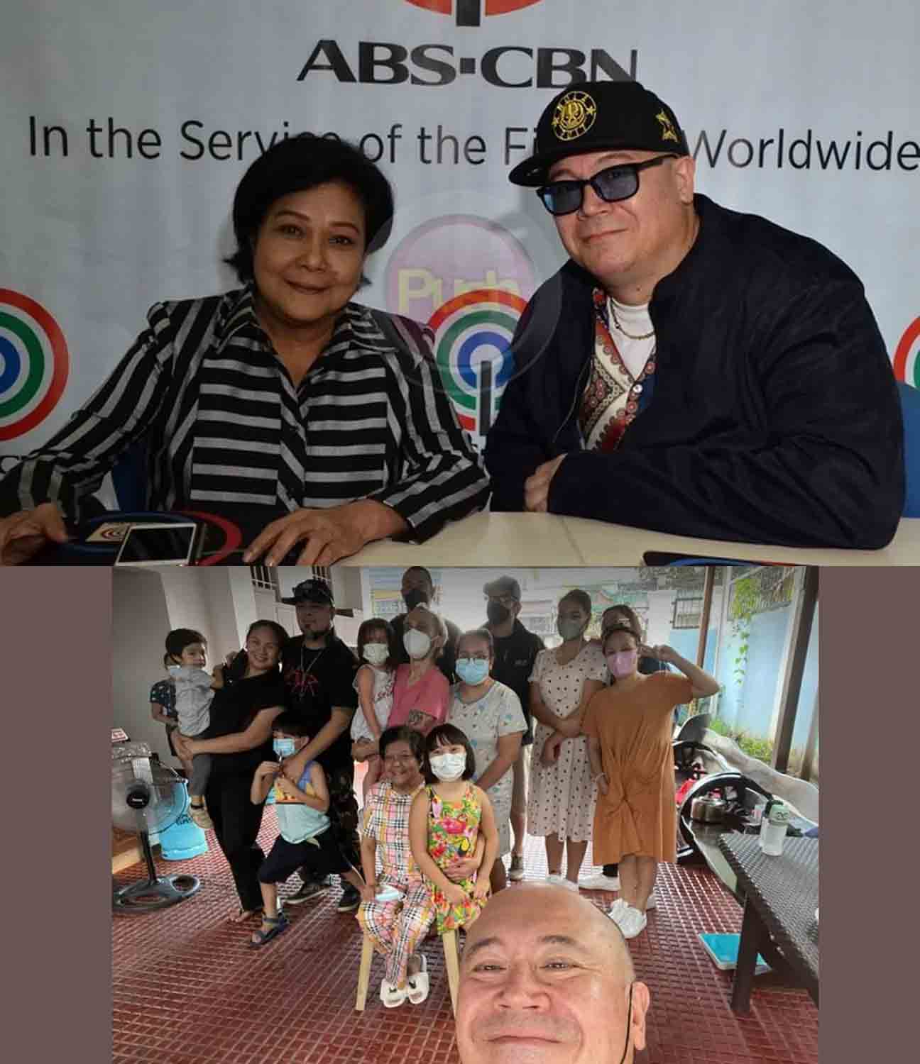 John Rendez reveals the shocking truth about Nora Aunor’s children and ...