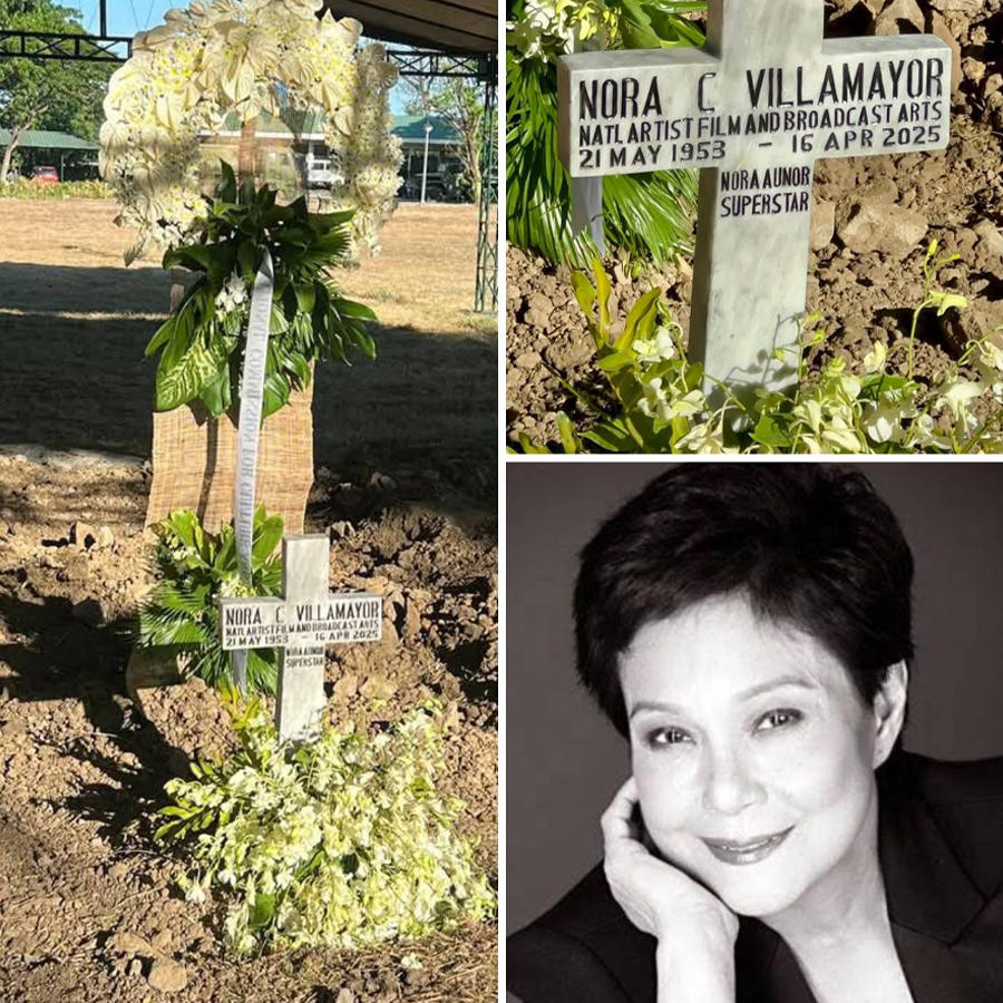 OFFICIAL BOMBSHELL: NORA AUNOR’S LAST WILL REVEALS UNEXPECTED NAMES ...