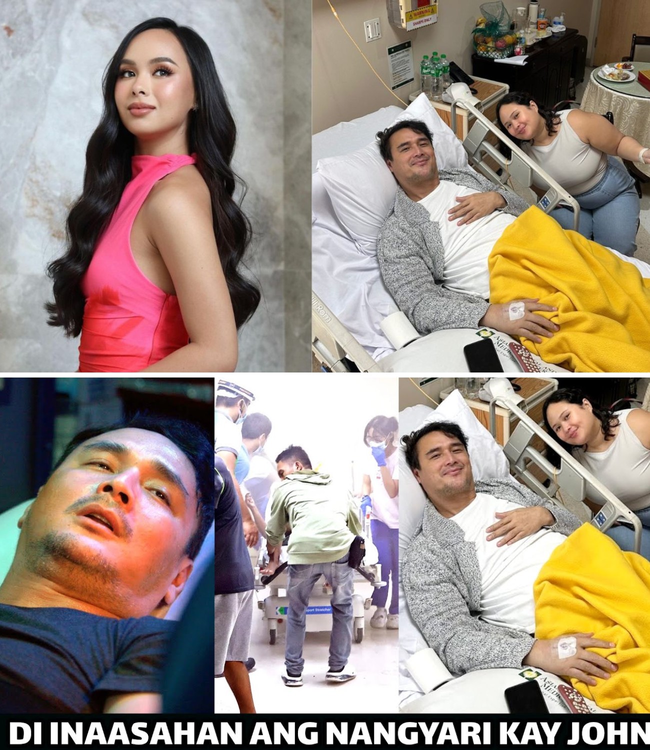 BREAKING! John Estrada RUSHED to the Hospital After Sudden Health Scare ...