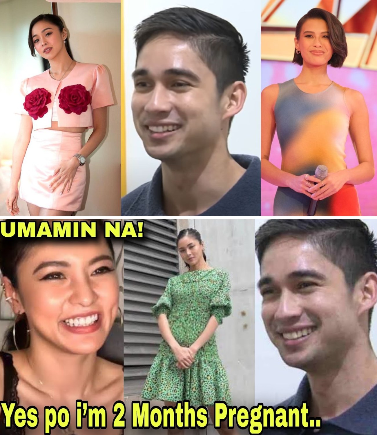 JUST IN: Kim Chiu Proudly Shows Off Her Baby Bump for the First Time ...