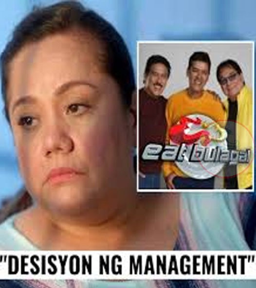 Ruby Rodriguez Leaves 'Eat Bulaga!' AFTER 31 YEARS: THE AGEING TRUTH ...