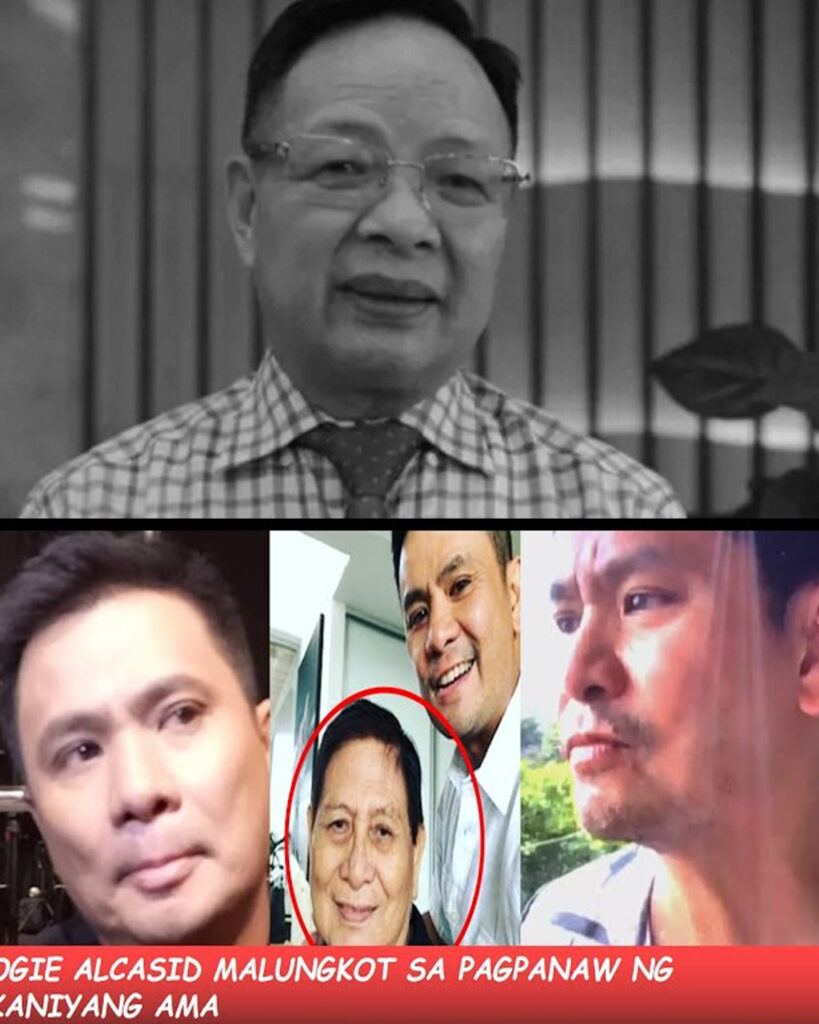 Ogie Alcasid, nakikiramay sa pagpanaw ng kanyang pinakamamahal na ama. Napaluha ang mga Netizens ...